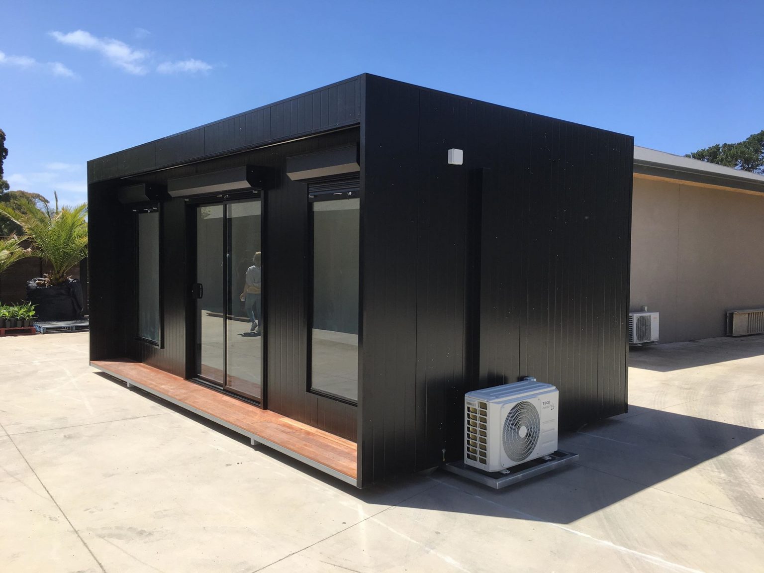 Portable Buildings Melbourne * Portastruct Pty. Ltd.