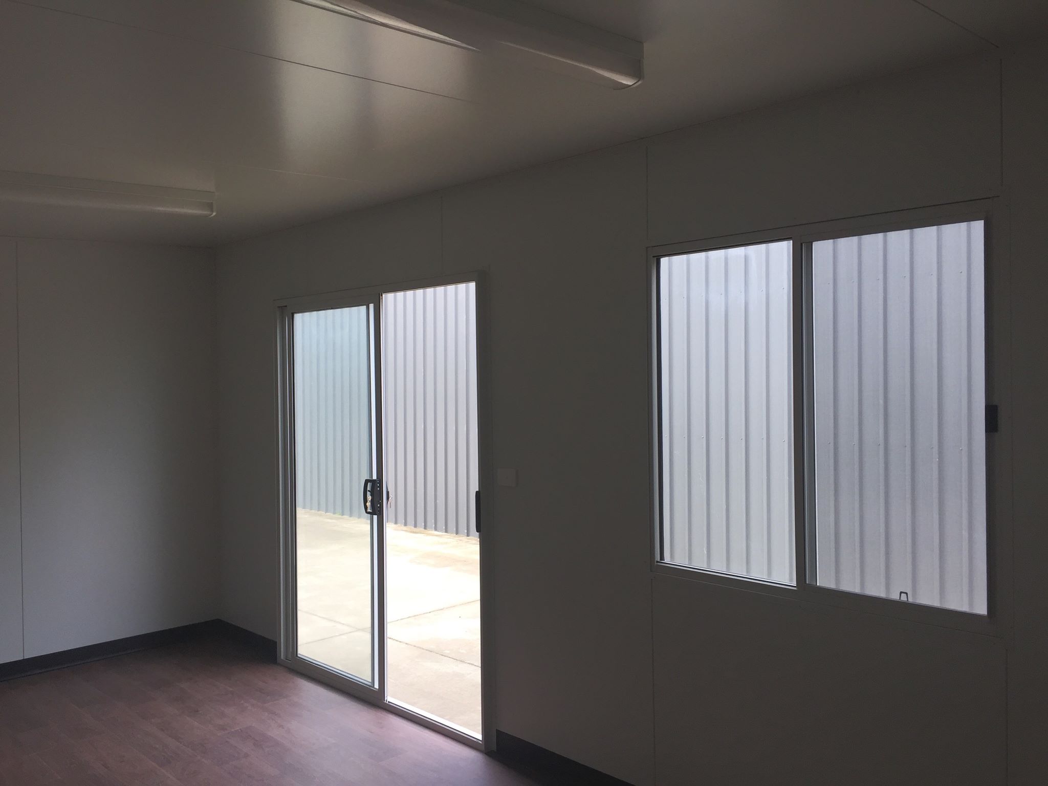 Portastruct Pty. Ltd. Portable Building Manufacture