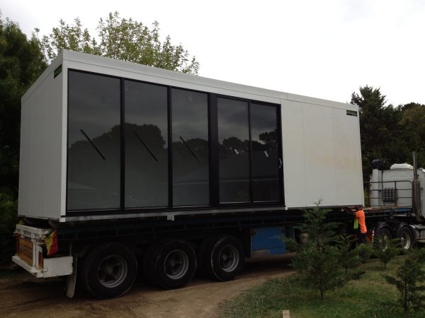 Portastruct Pty. Ltd. - Office Buildings - Portables, Mobile Office ...